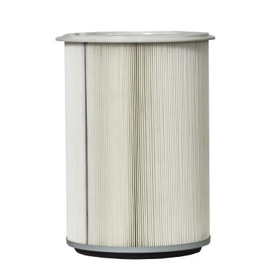 China 317.2Pa 172 Folds Welding Fume Extractor Filter for sale