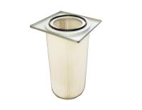 China 317.2Pa 172 Folds Welding Fume Extractor Filter for sale