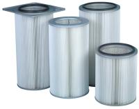 China Plasma Cutting Dust Collector PTFE Filter Cartridge for sale
