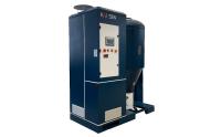 China Central Automatic Volume Control Vacuum Fume & Dust Collector for sale