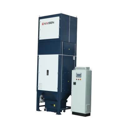 China Auto Cleaning 144m2 Filtering 11kW Welding Fume Extractor for sale