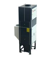 China Long Filter Welding Cutting Fume Smoke Extractor for sale