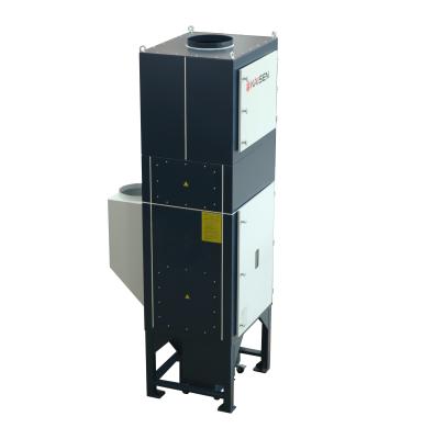 China Long Filter Welding Cutting Fume Smoke Extractor for sale