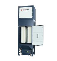 China Robot Welding 10000m3/H Stand Central Dust Collector for sale