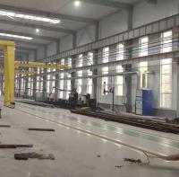 China Central Control Welding Fume Extraction System 380V 50Hz CE Certification for sale