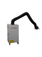 China 1000m3/H Suction Arm Welding Mobile Fume Extractor for sale