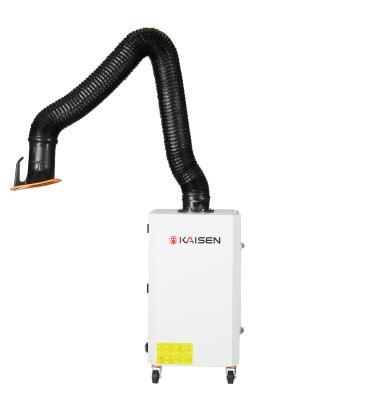 China Soldering 1000m3/h Portable Welding Fume Collector for sale