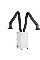 China 380V 2000m3/H Portable Industrial Smoke Extractor for sale