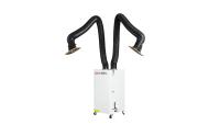 China 2.2kW 2000m3/H Laser Engraving Mobile Fume Extractor for sale