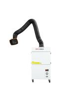 China Welding 1000m3/H One Suction Arm Mobile Fume Extractor for sale