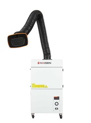 China 3m Suction Arm Manual Cleaning Soldering Fume Extractor for sale