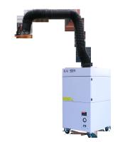 China Energy Saving Intelligent Industrial Fume Extractor for sale