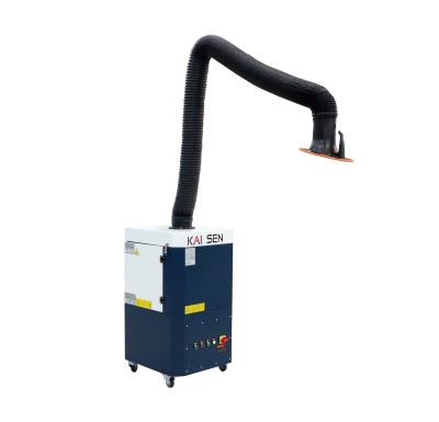 China 3000m3/H Intelligent Portable Welding Fume Purifier for sale