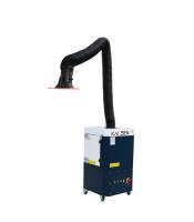 China 10m2 Filtration 3M Arm Portable Soldering Fume Extractor for sale