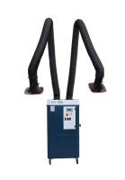 China Pharmacy Lab Hepa Filter Robotic Mobile Fume Extractor for sale