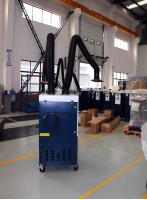 China CNC Machining 2600m3/H Welding Laser Fume Extractor for sale