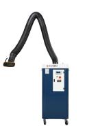 China Flame Retardant 1500m3/H 1.5kW Welding Fume Purifier for sale