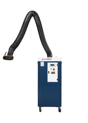 China Flame Retardant 1500m3/H 1.5kW Welding Fume Purifier for sale