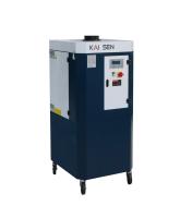 China Fume Purifier Dust Collector 1.5kW With PLC Auto Cleaning Way KSZ-1.5S for sale