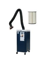 China 1.5kW Dust Collector Laser Fume Extractor 1500m3/h for sale