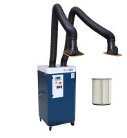 China Explosion Proof Laser Fume Extractor Metal Processing Integration for sale