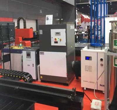 China 2600m3/H Air Flow Laser Fume Extractor 1500x3000m for sale