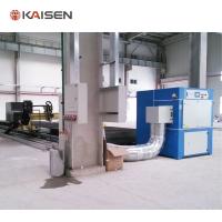 China 90m2 Filtering Dust Collector Plasma Fume Extractor for sale
