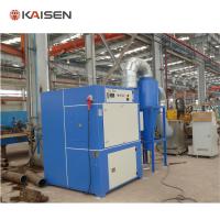 China PTFE Membrane Filter 9500M3/H Plasma Fume Extractor for sale