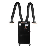 China Rotation Suction Arm Welding Fume Collector 0.3um Filtering for sale