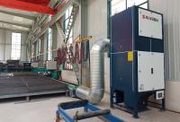 China Flame Cutting Central Dust Collector 18.5Kw 18500M3/H for sale