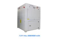 China 90m2 Filtering Dust Collector Plasma Fume Extractor for sale