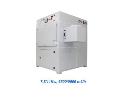 China PTFE Membrane Filter 9500M3/H Plasma Fume Extractor for sale