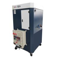 China Mobile Smoke Absorber Industrial Workshop Air Cleaning Equipment KSZ-1.5S for sale