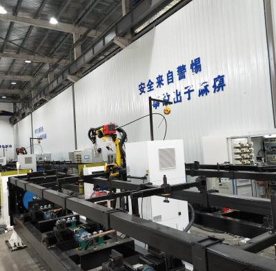 China 450mm3/h Vacuum Dust Extraction For Robot Welding Fume Disposal for sale