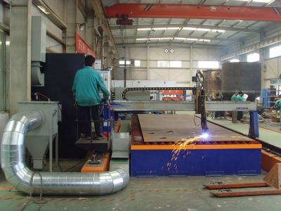 China 6800m3/H Industrial Dust Collector For CNC Cutting Multi Units Welding for sale