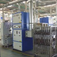 China 60m2 Filtering Central Dust Collector For Laser Plasma Flame Cutting Systems for sale