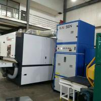 China Automatic Cleaning Welding Central Dust Collector For Plasma Cutting for sale