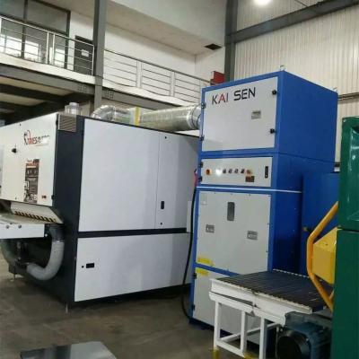 China Automatic Cleaning Welding Central Dust Collector For Plasma Cutting for sale