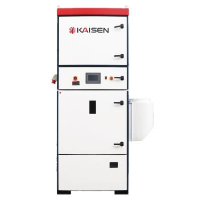 China 7.5KW Welding Station Central Dust Collector Humanized High Filtration for sale