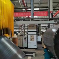 China Intelligent Central Dust Collection Equipment 7.5KW 6800m3/H for sale