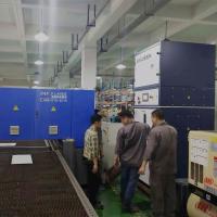 China 6800m3/H Laser Cutting Welding Fume Extractor Dust Removal for sale