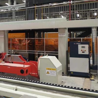 China 2400m3/H Laser Fume Extractor for sale