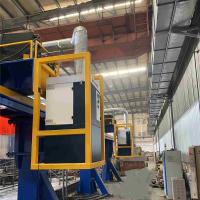 China Polyester PTFE Robotic Welding Mobile Fume Extractor 2600m3/H for sale