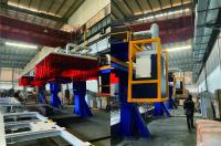 China Removable Integrated Welding Mobile Fume Extractor With 160mm Hose for sale
