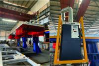 China Metal Parts Welding Extraction Units 3KW 20m2 Filtering for sale