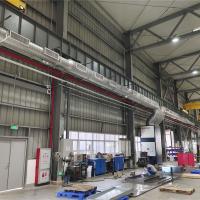 China Plasma Central Dust Collection Equipment 7.5kW Auto Cleaning for sale