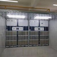 China Centralized Intelligent Grinding Dust Collector Car Polishing Cellulose Filtering for sale