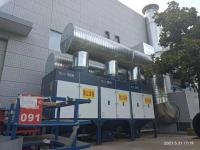China Speed Adjustable Industrial Dust Collector , Precise Filter Dust Collector Control System for sale