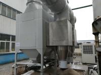 China Speed Adjustable Industrial Dust Collector , Precise Filter Dust Collector Control System for sale