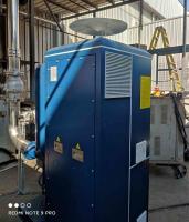 China 13KW Central Vacuum Welding Fume Extraction Units For Multiple Stations for sale